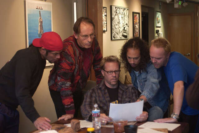 Torben Ulrich, father of Metallica drummer Lars Ulrich, dies at 95