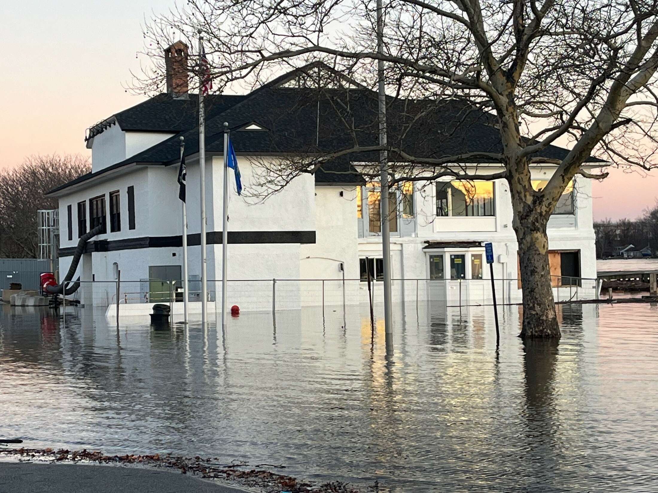 Official: Middletown flooding receding; Harbor Drive may open Friday