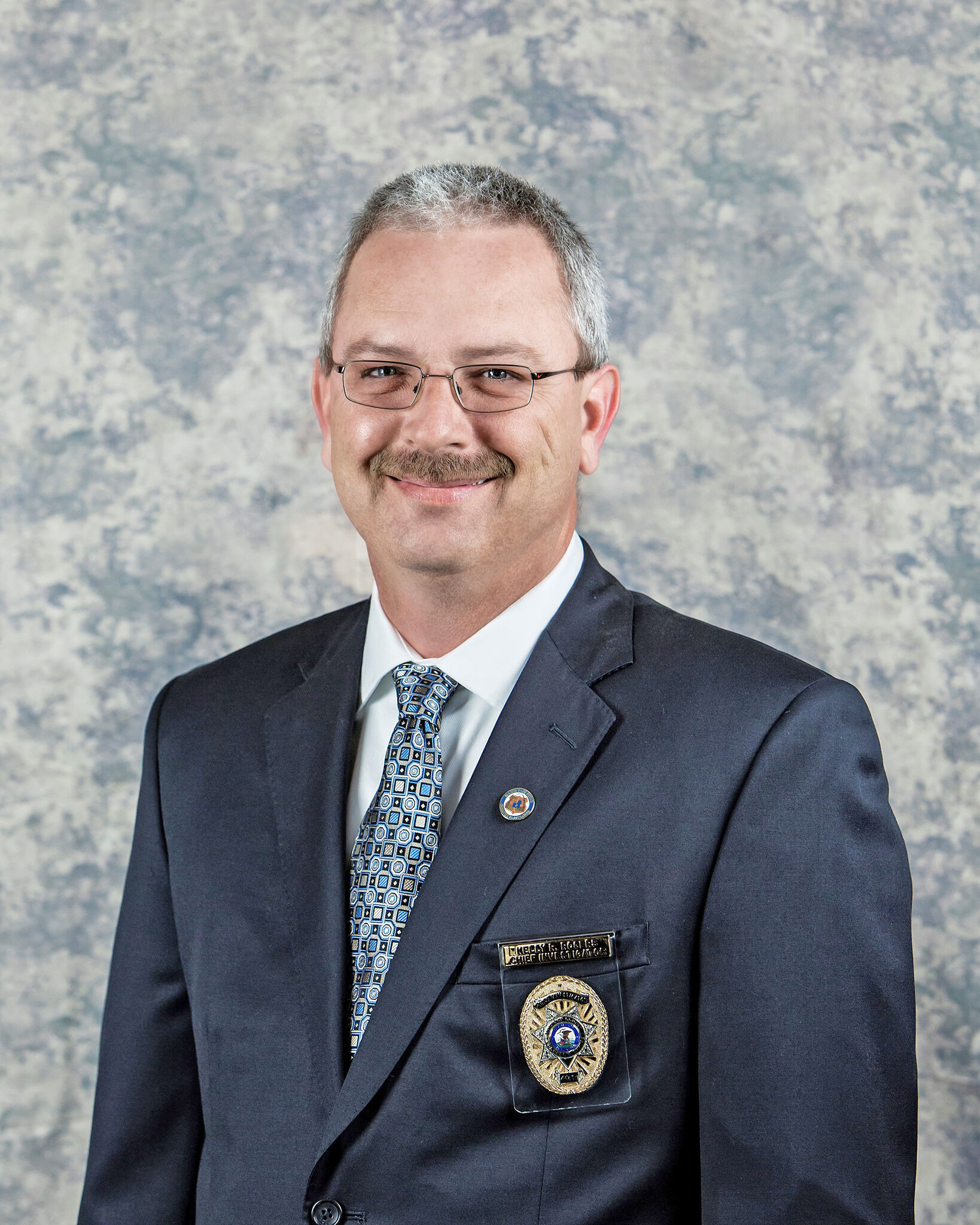 Chief Deputy Coroner Rogers elected chairman of STARRS