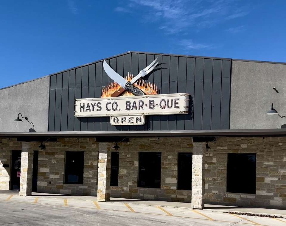 Hays County Bar-B-Que serves some of Texas' best brisket