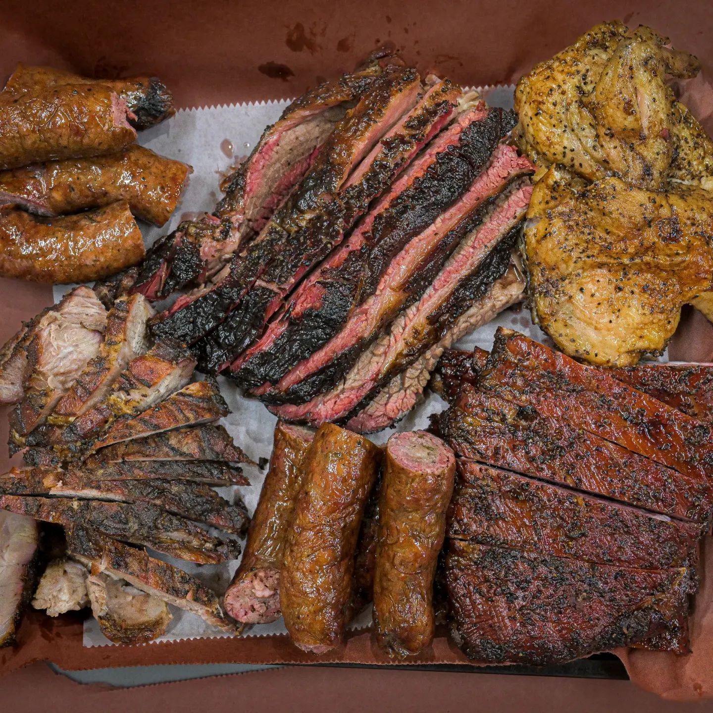 Hays County Bar-B-Que serves some of Texas' best brisket