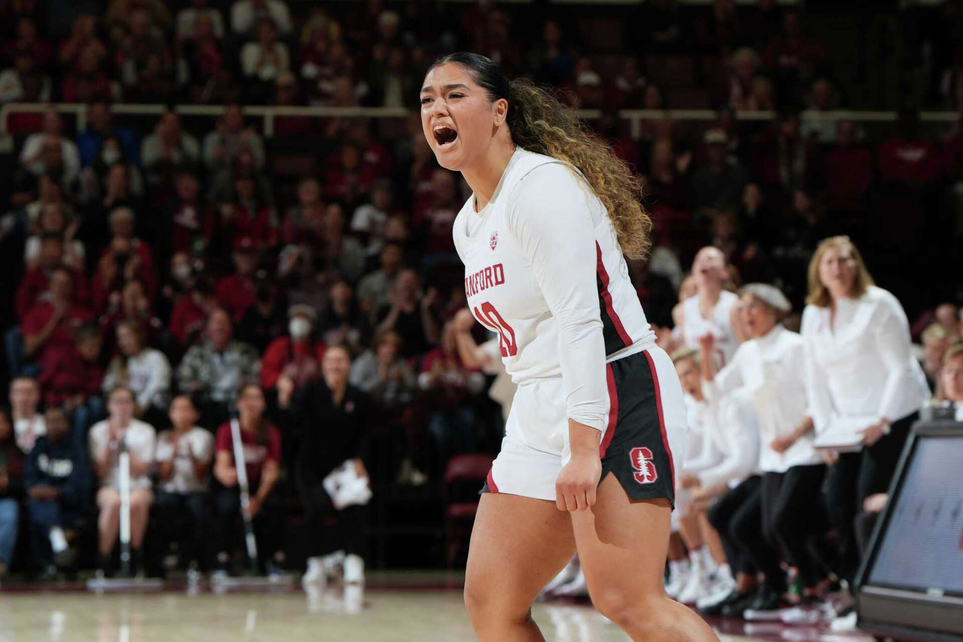 Stanford isn’t worried about Talana Lepolo’s minor sophomore slump