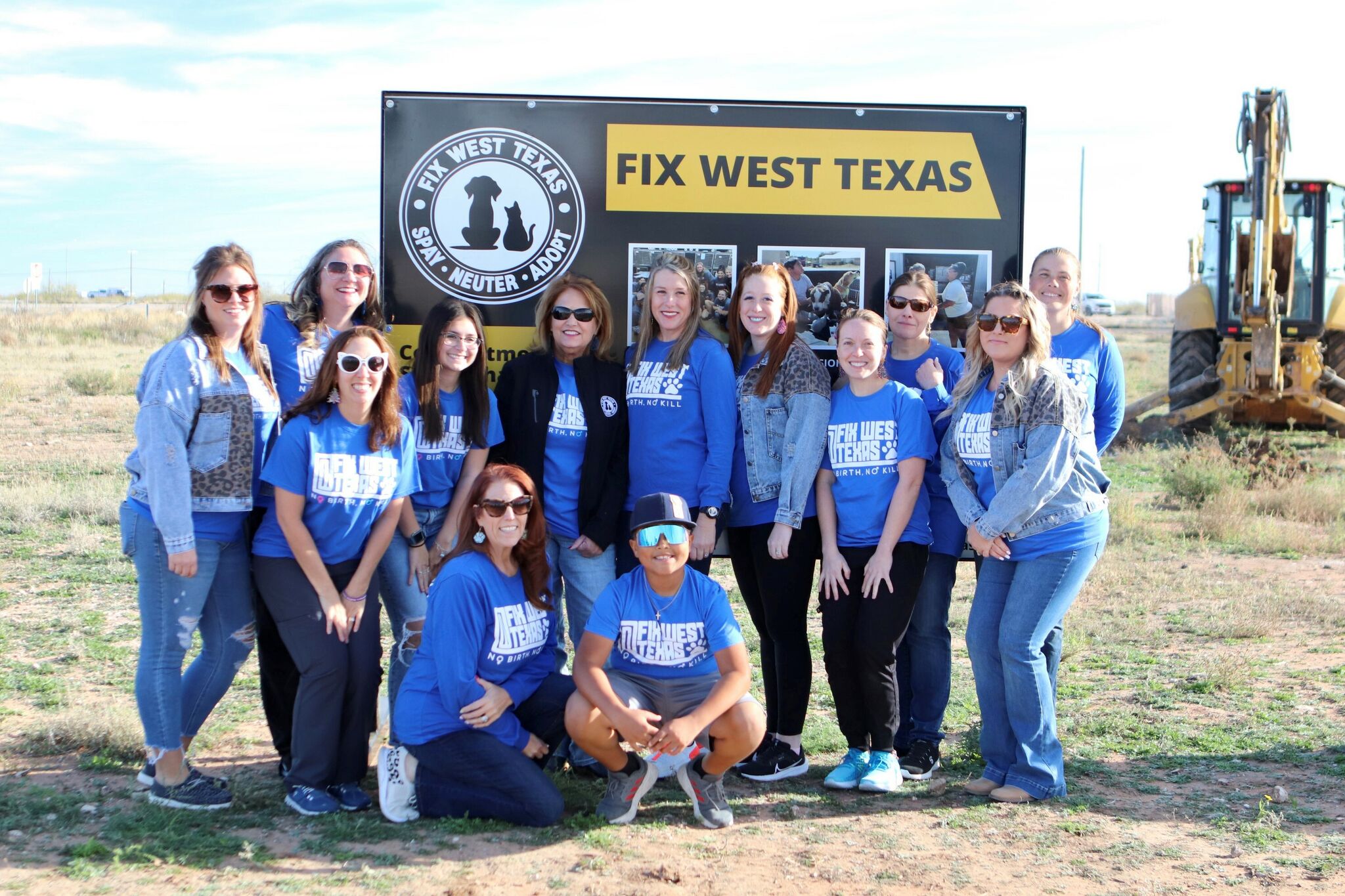 Fix West Texas breaks ground on new west Midland facility