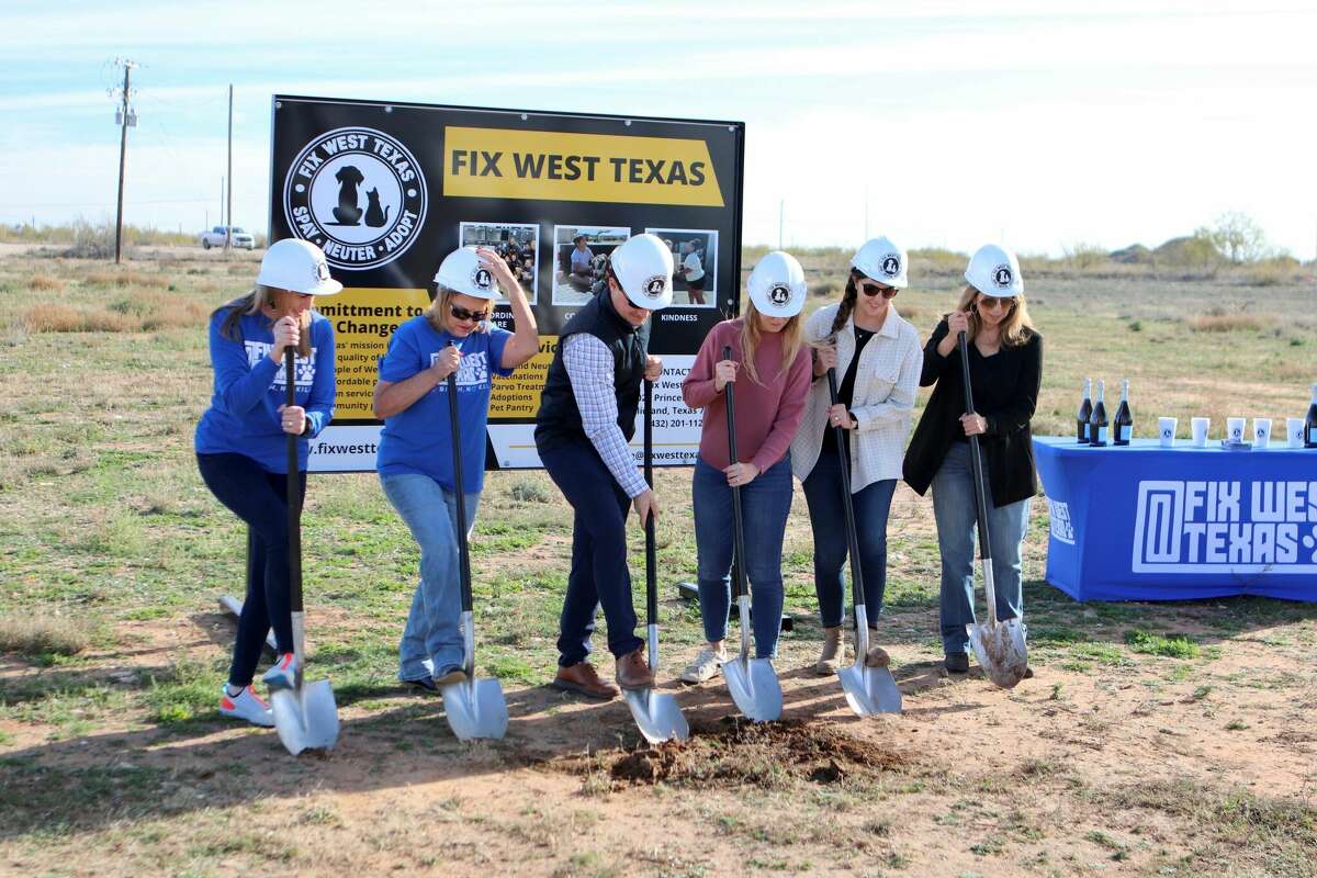 Fix West Texas breaks ground on new west Midland facility