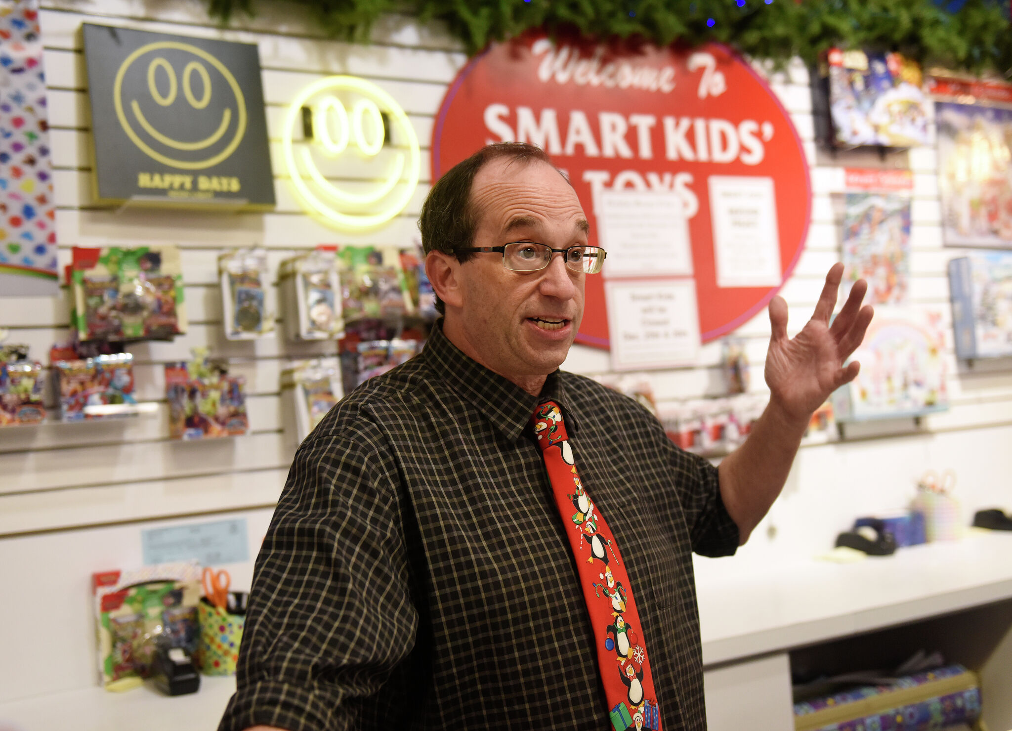 Changes on Greenwich Ave.: 2 iconic businesses said goodbye