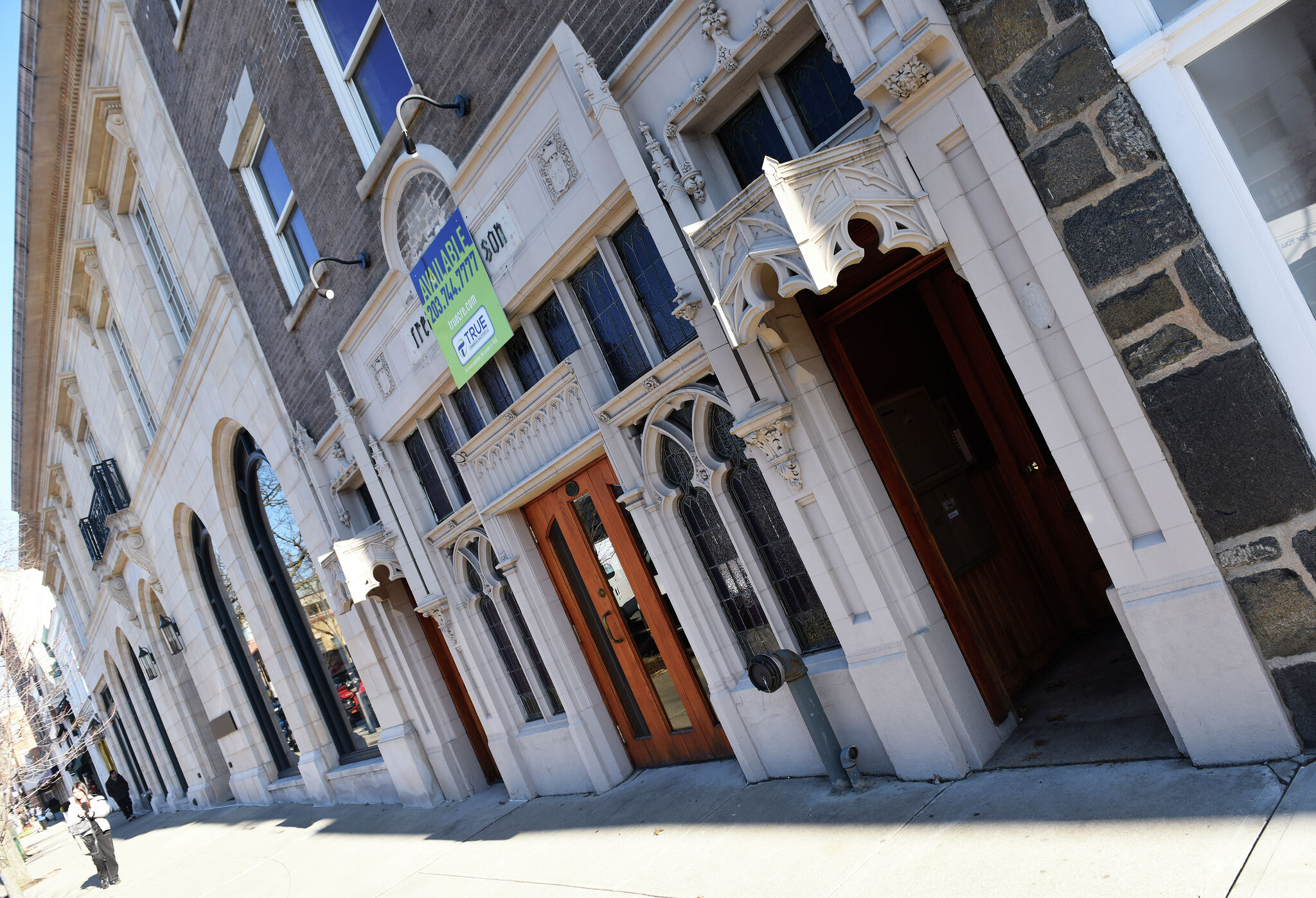 Greenwich Ave's former Fred Knapp funeral home to get a makeover