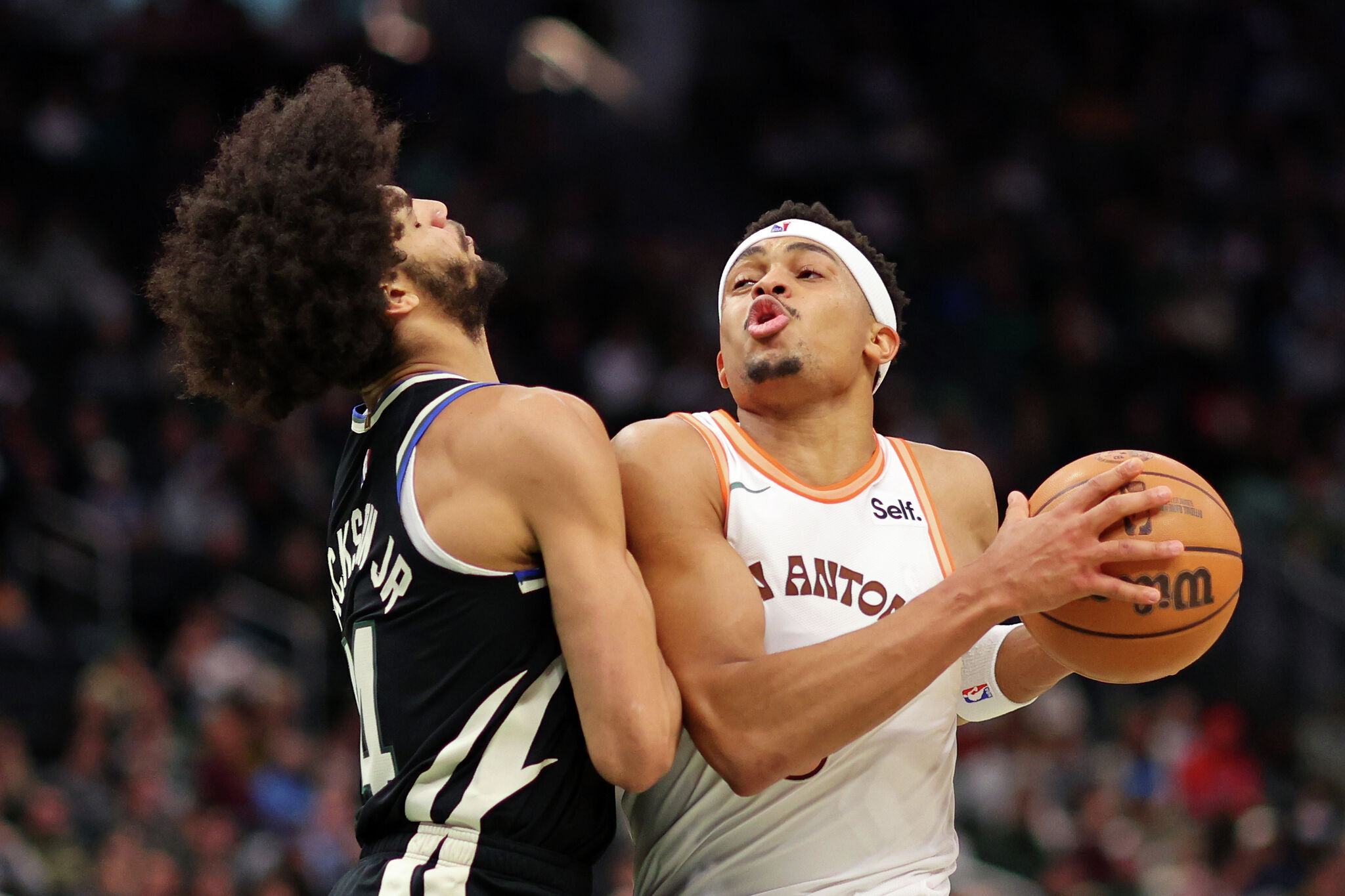 Spurs play the long game despite fan's being frustrated