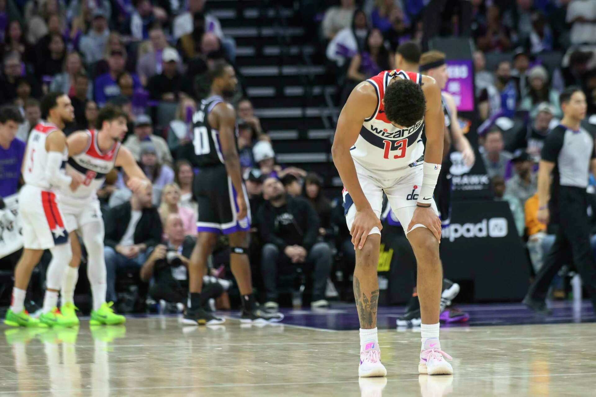 Jordan Poole will face Warriors for first time still shadowed by punch