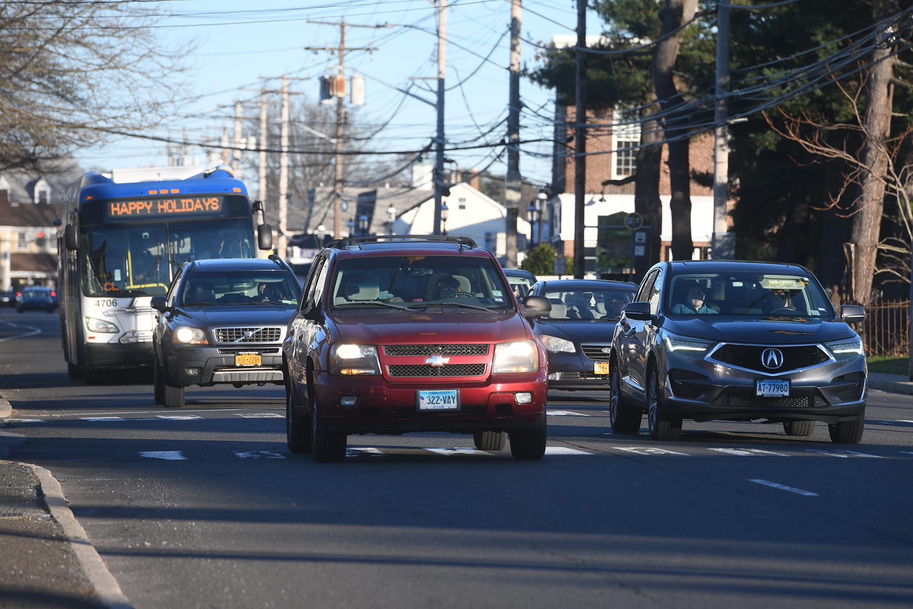 Fairfield RTM approves speed, red light cameras under ordinance