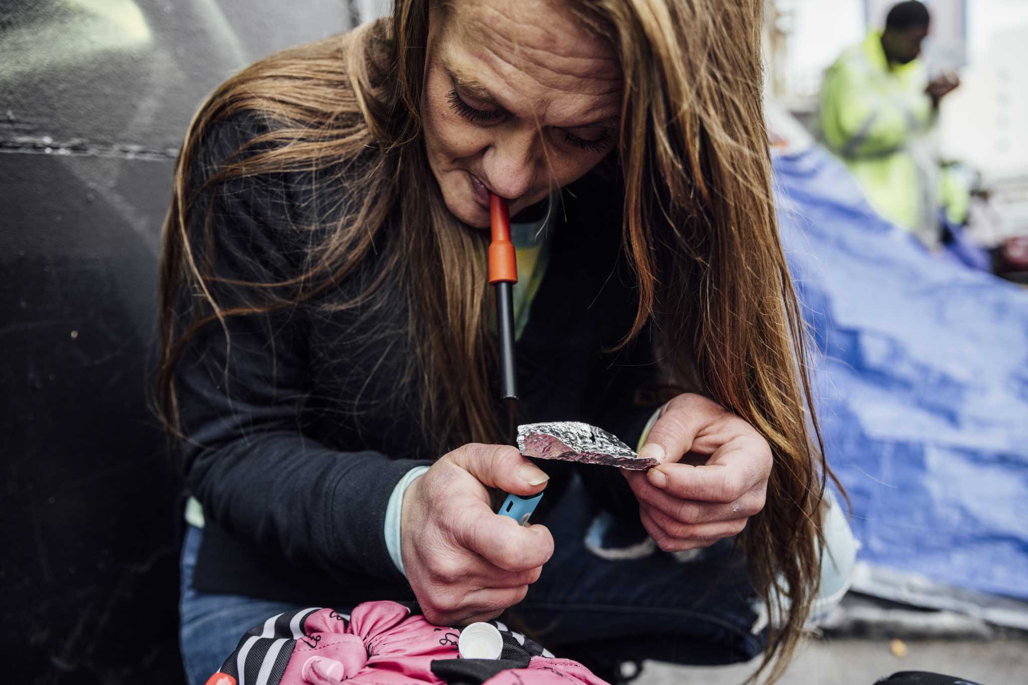 These street drugs are contributing to SF’s deadly OD crisis