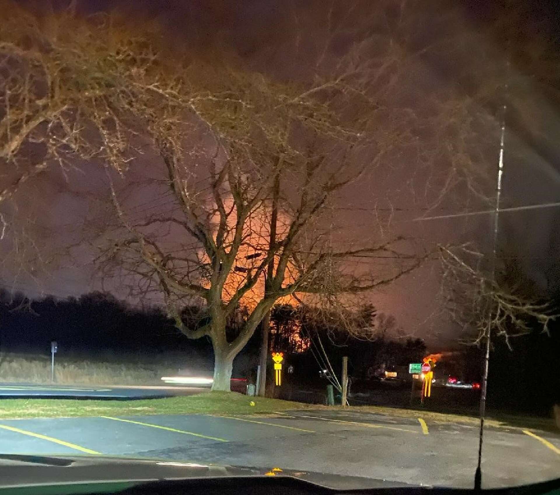 Glenville supervisor declares state of emergency after explosion