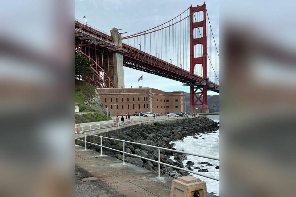 A famous view in San Francisco is going to change