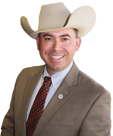 LMT Meet the Candidates Q&A: JR Ramirez