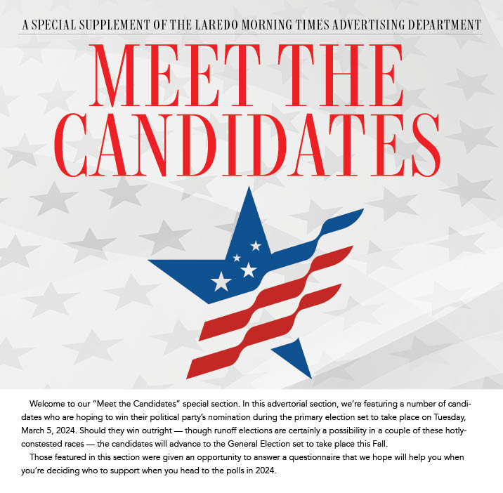 Q&A: LMT Meet the Candidates Special Section