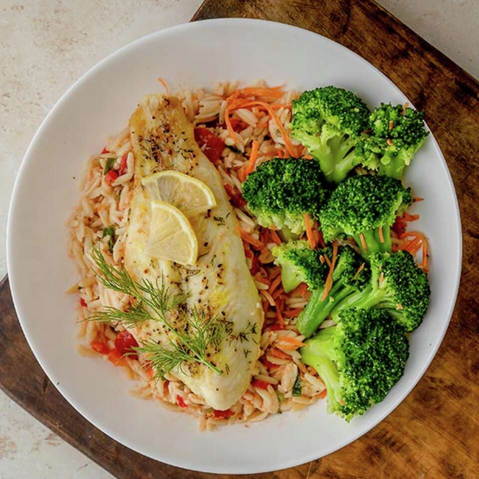 Houston native's Austin-based program feeds Texans healthy food