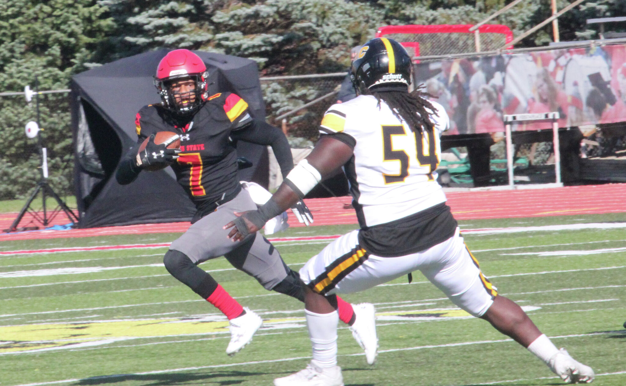 Stephens eyes Cliff Harris award