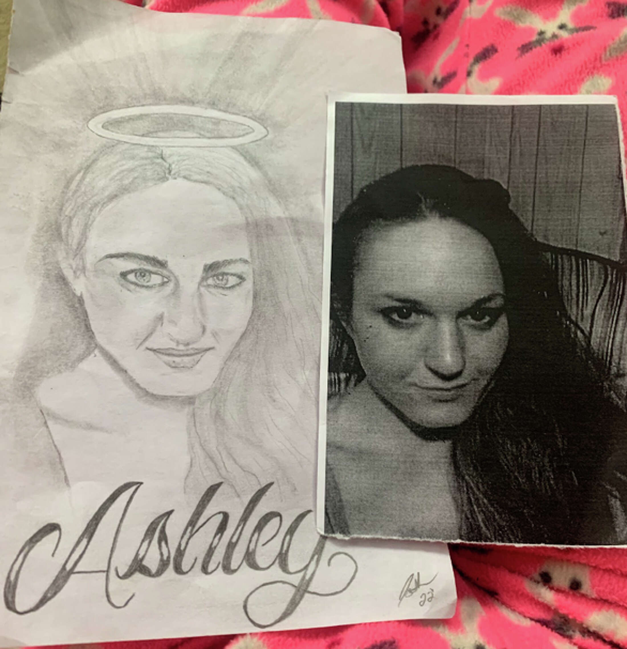 The life of Ashley N. Godfrey who was killed in Big Rapids Michigan