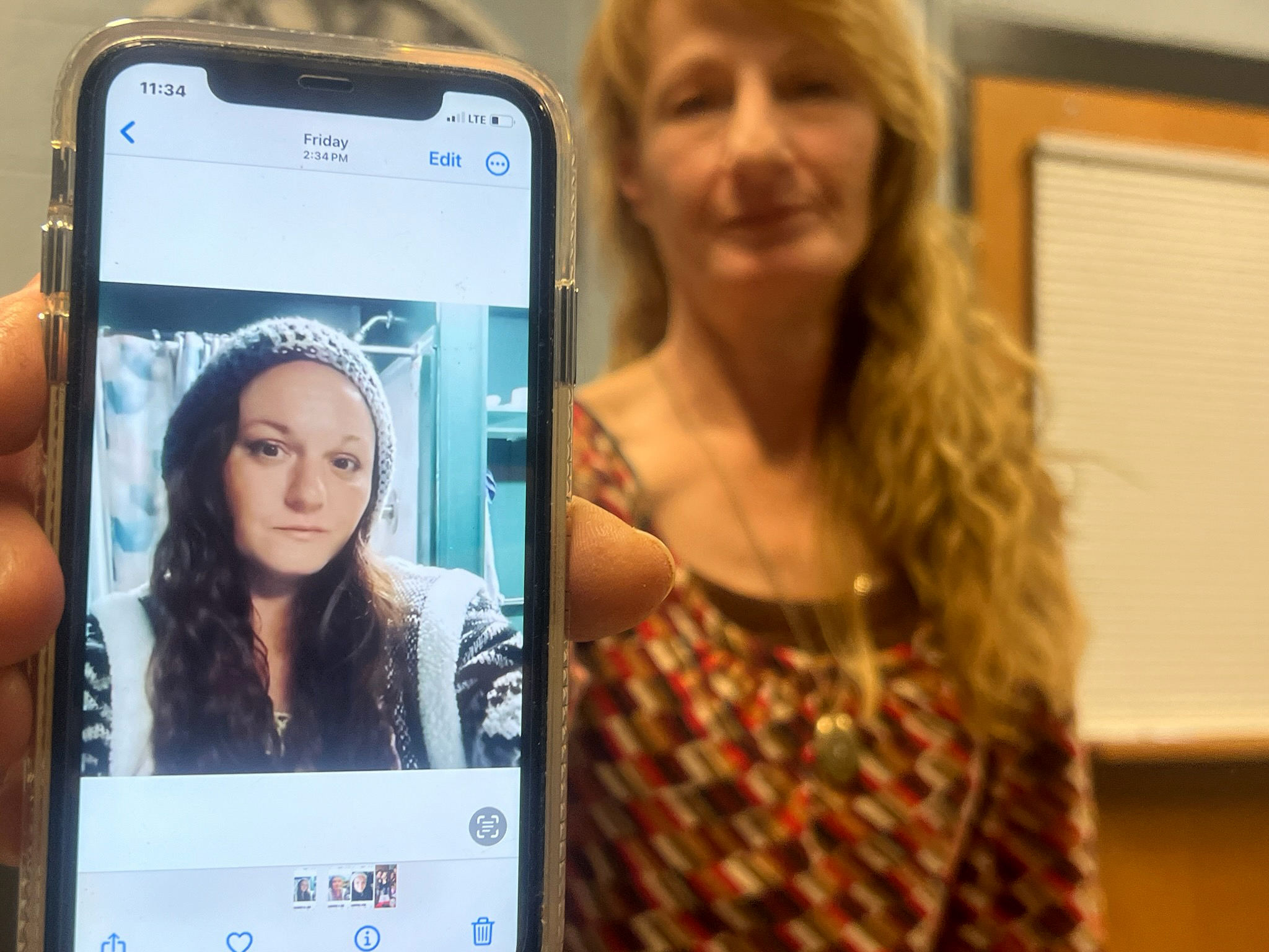 The life of Ashley N. Godfrey who was killed in Big Rapids Michigan