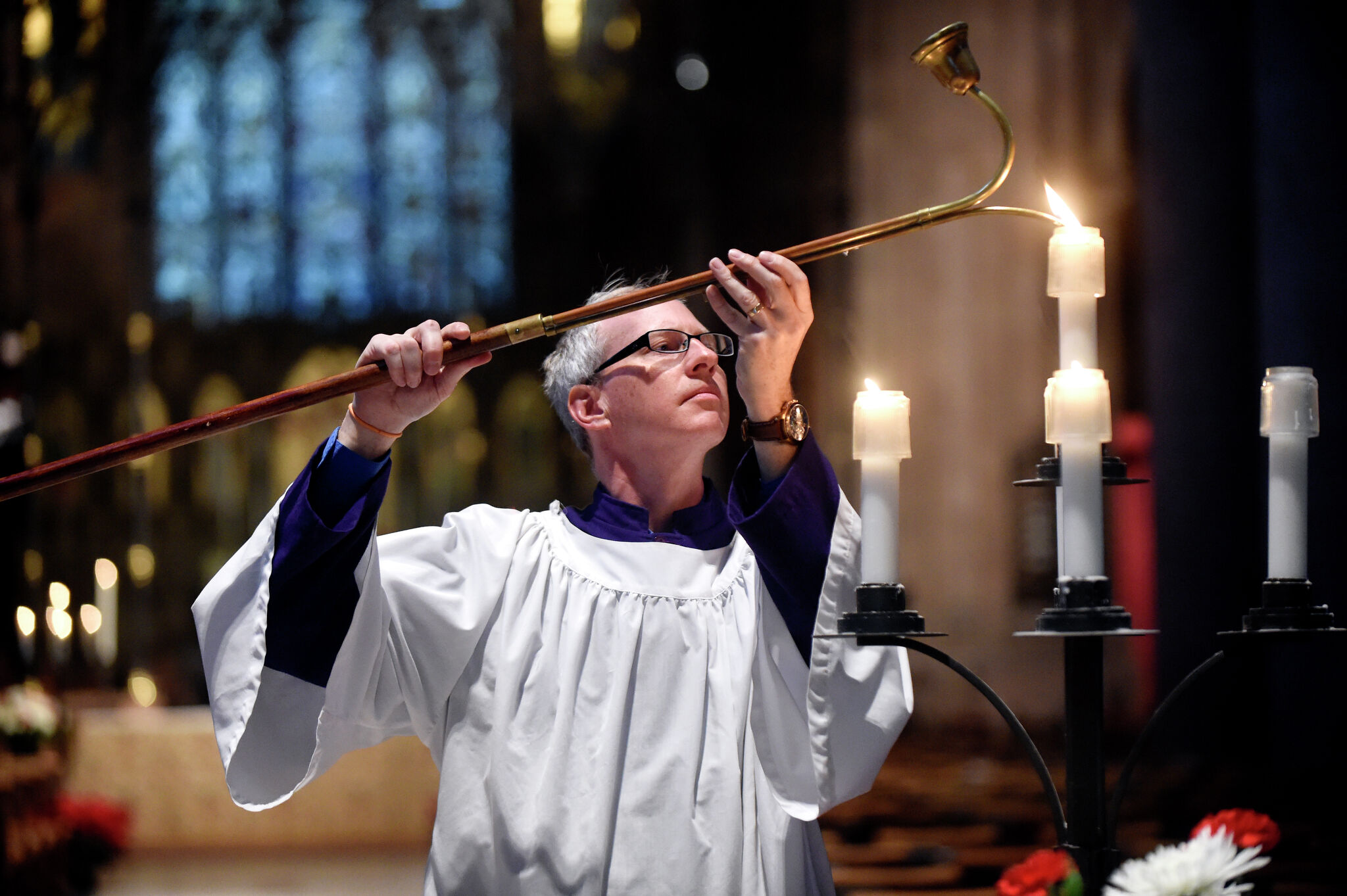 Jo Page: In the darkest days, we celebrate the season of light