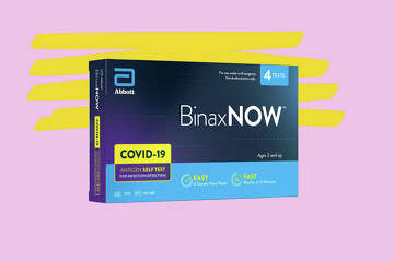 BinaxNow COVID test deal: Take 25% off 4-packs at Amazon