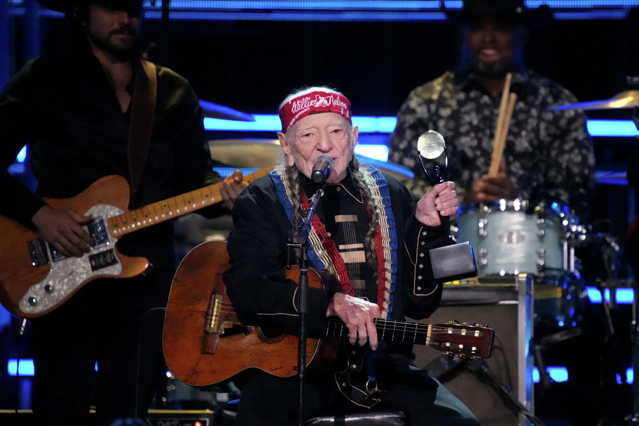Luck Reunion 2024 features Willie Nelson, Tyler Childers