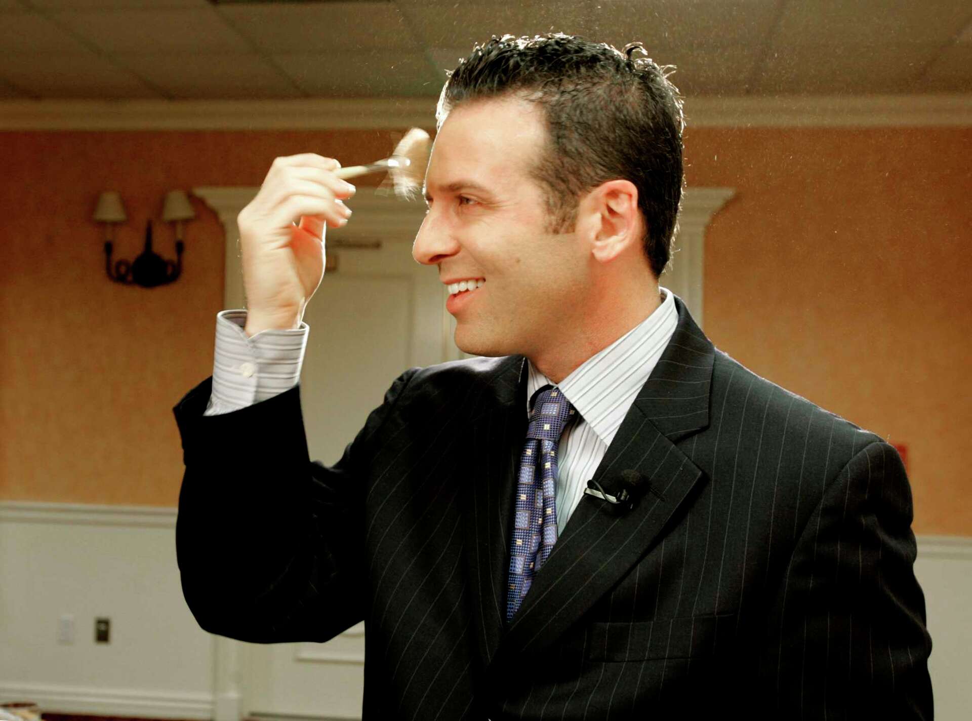 Alison Cook: My visit to Nonno’s with pizza expert Steve Dolinsky