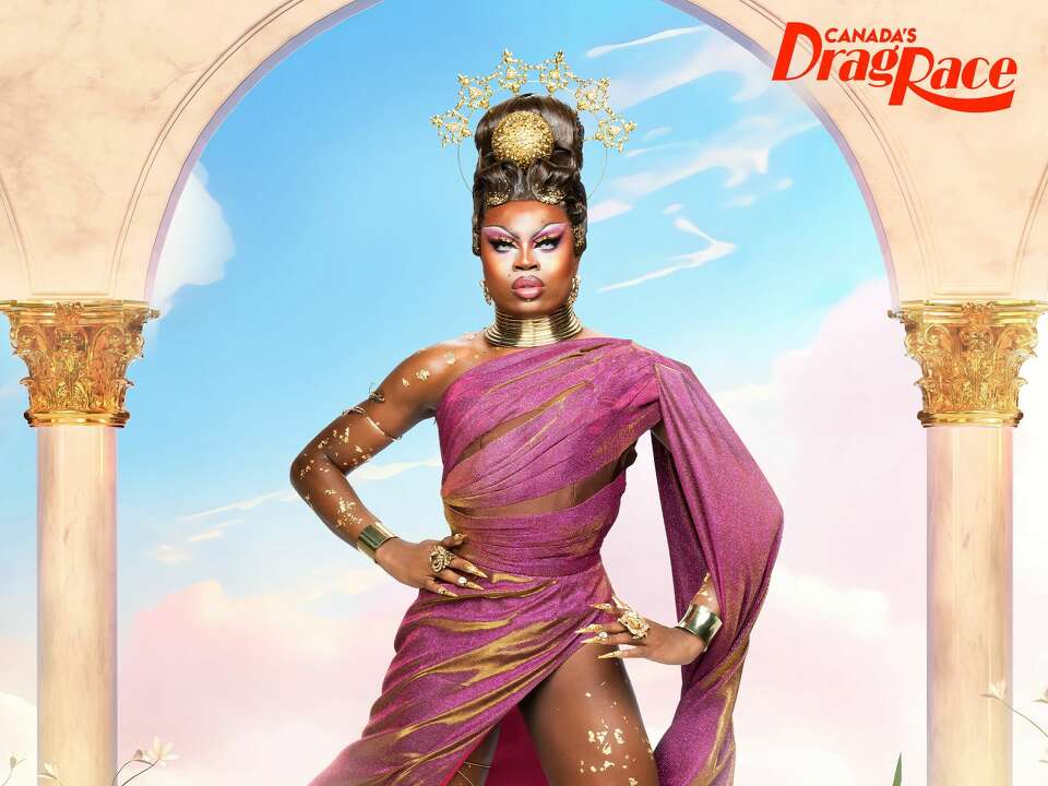 'Canada's Drag Race' queen Luna DuBois talks representing for Nigeria