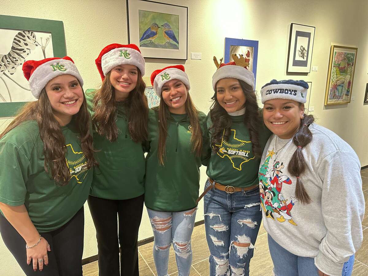 Midland College holds its annual Holiday Evening Concert