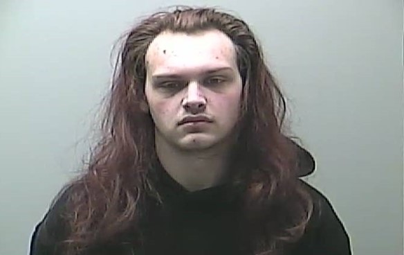 Dominic Figueroa Pleads Guilty To Stealing Van Later Causing Crash
