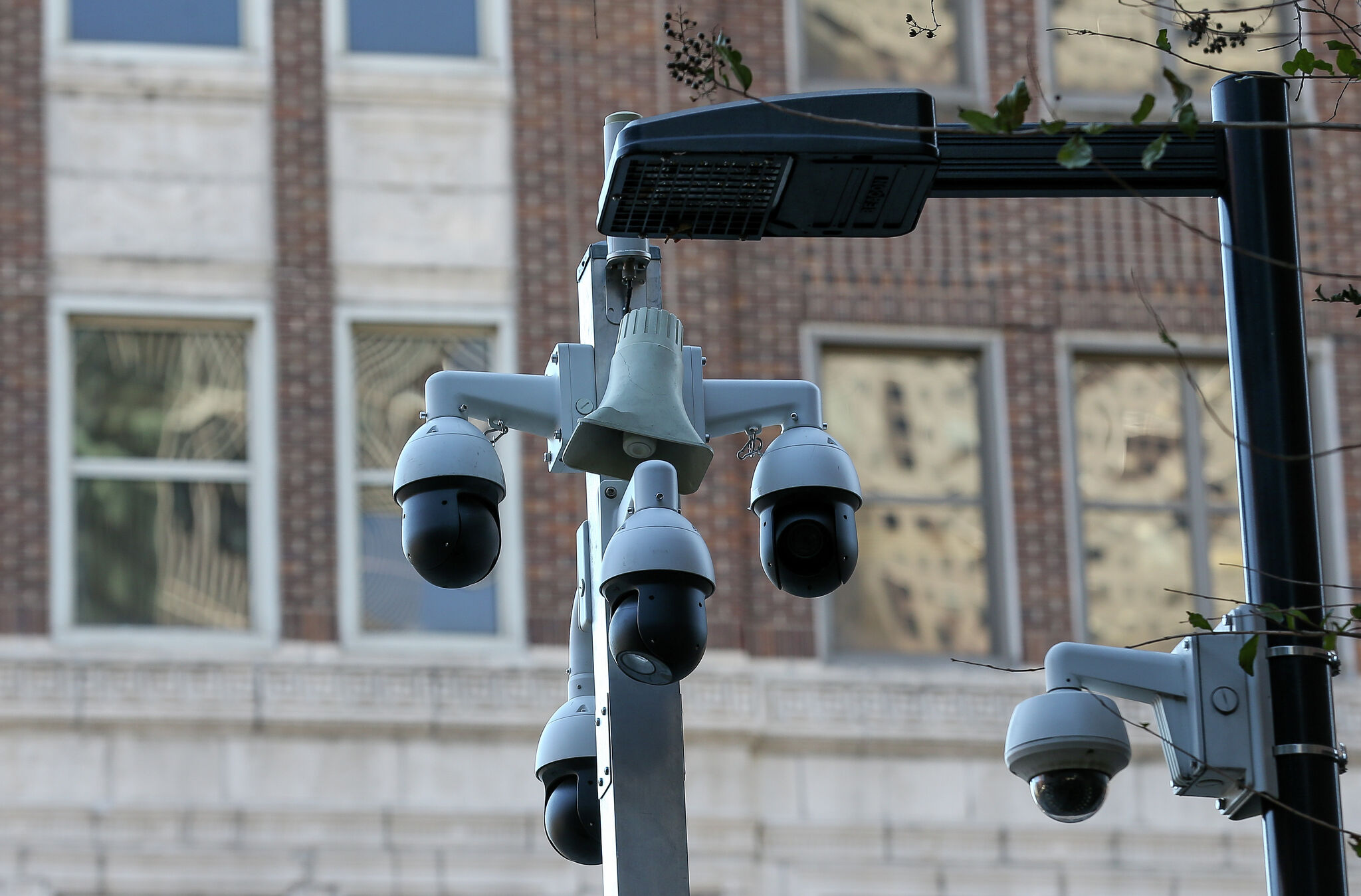 Chief Troy Finner wants all Houstonians to install security cameras