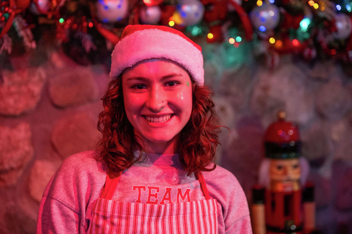 On the Job: Ben Jodway revisits Christmas memories at Santa House