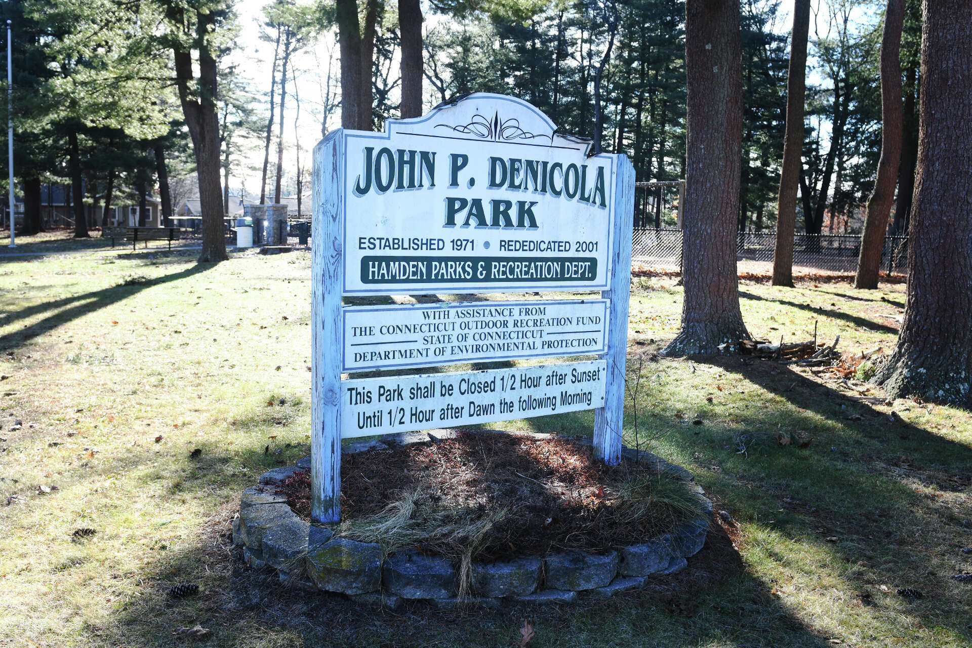 Hamden nonprofit converting former shooting range into healing garden