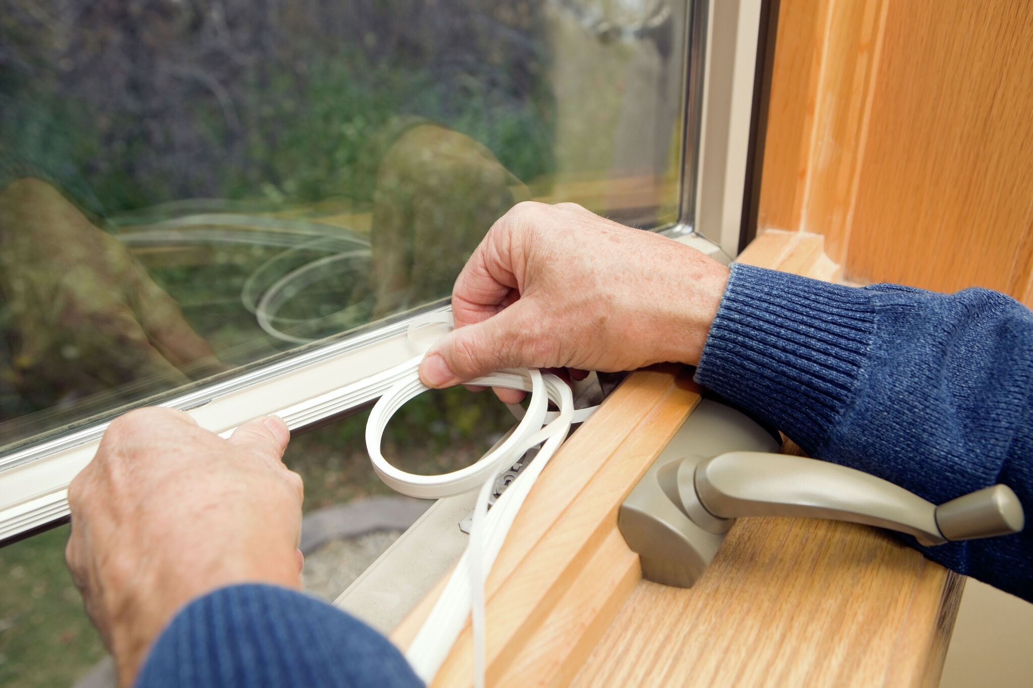 These tips show how to weatherize your home in Texas on a budget