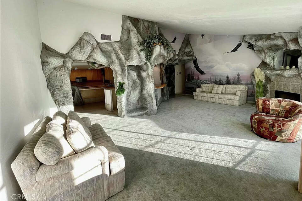 This quirky California 'cave home' is for sale for $599,000