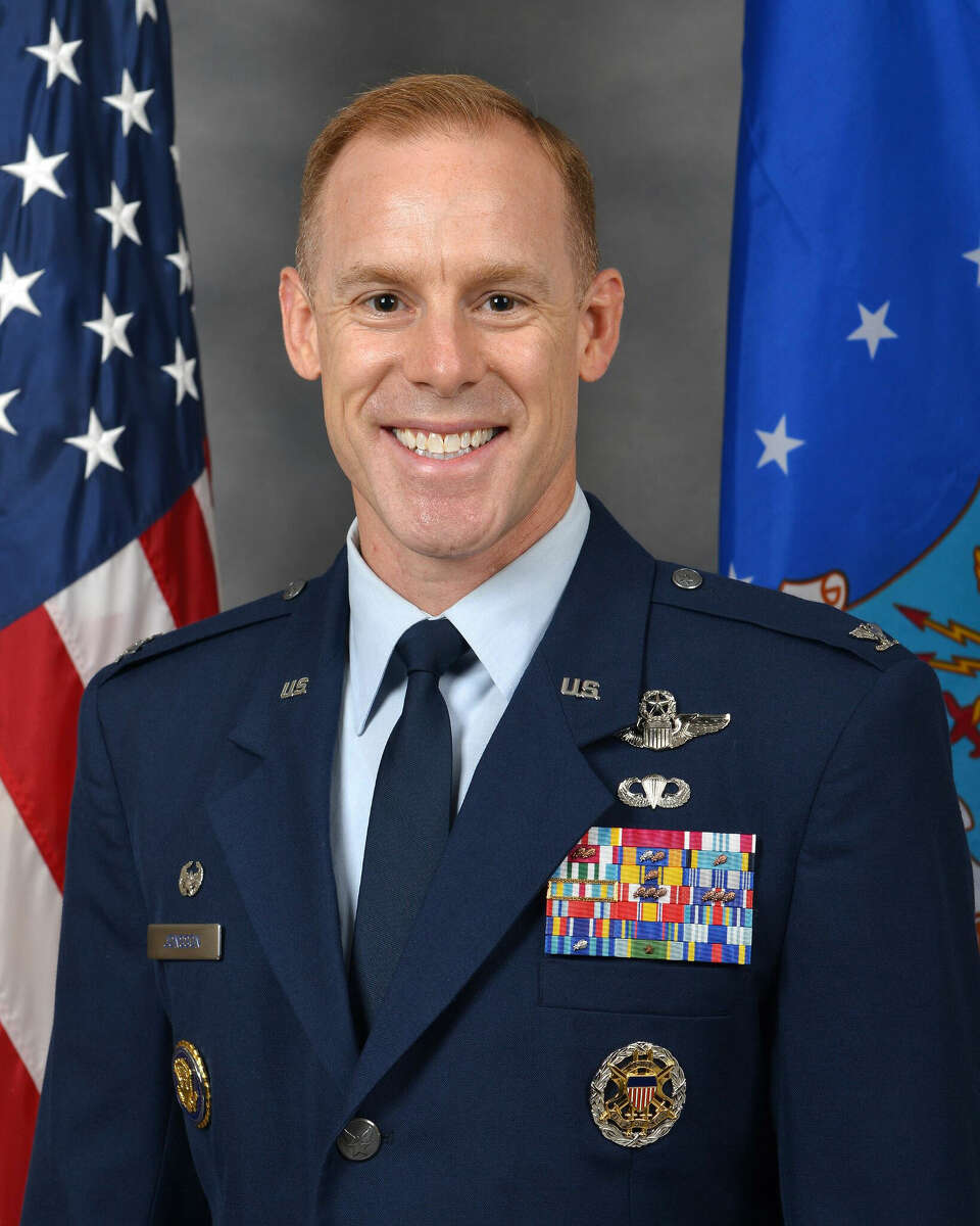 Air Force officer who spotlighted racial ‘blind spots’ pays price