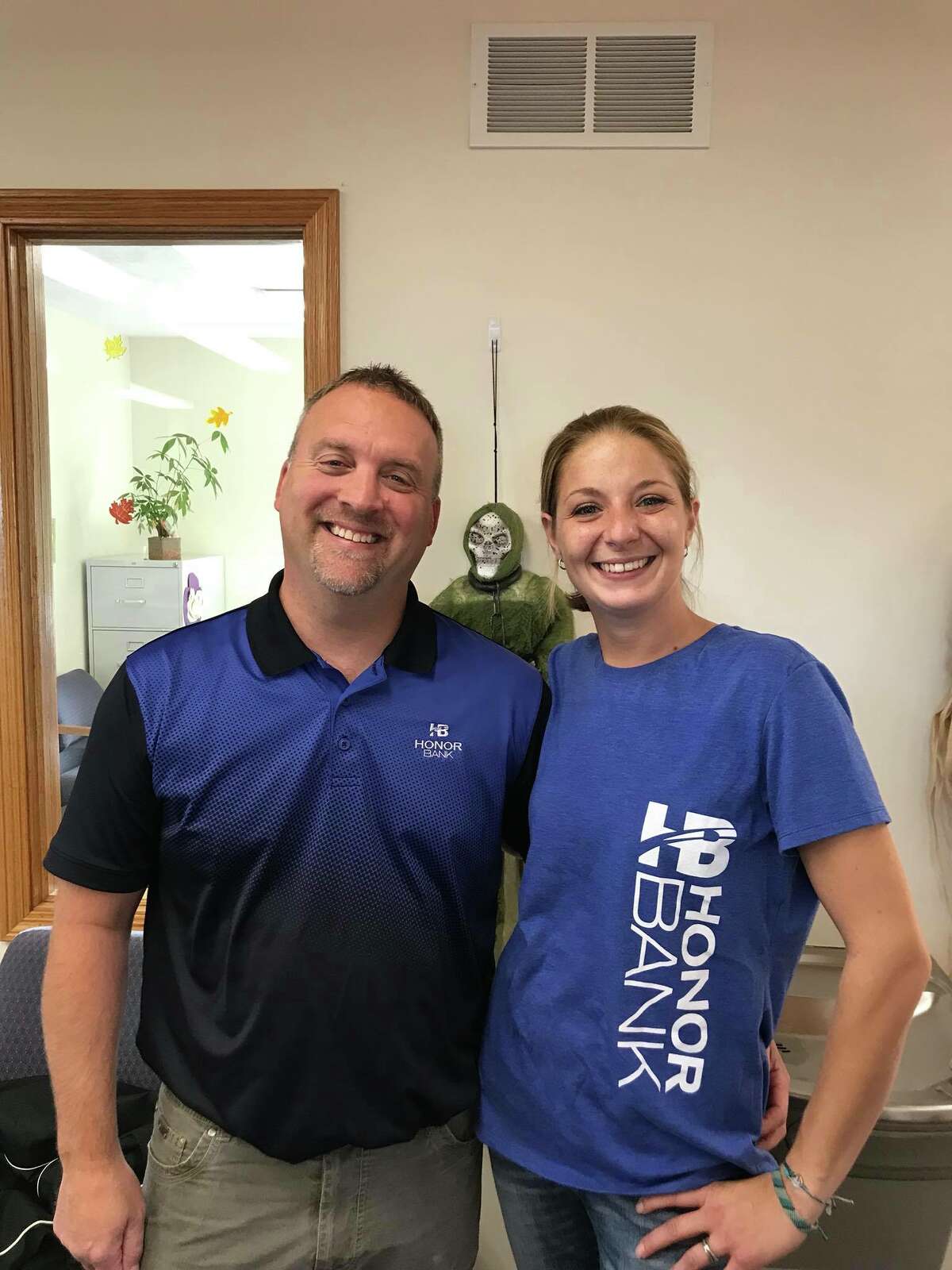 Kris Buckner stays active in Bear Lake community