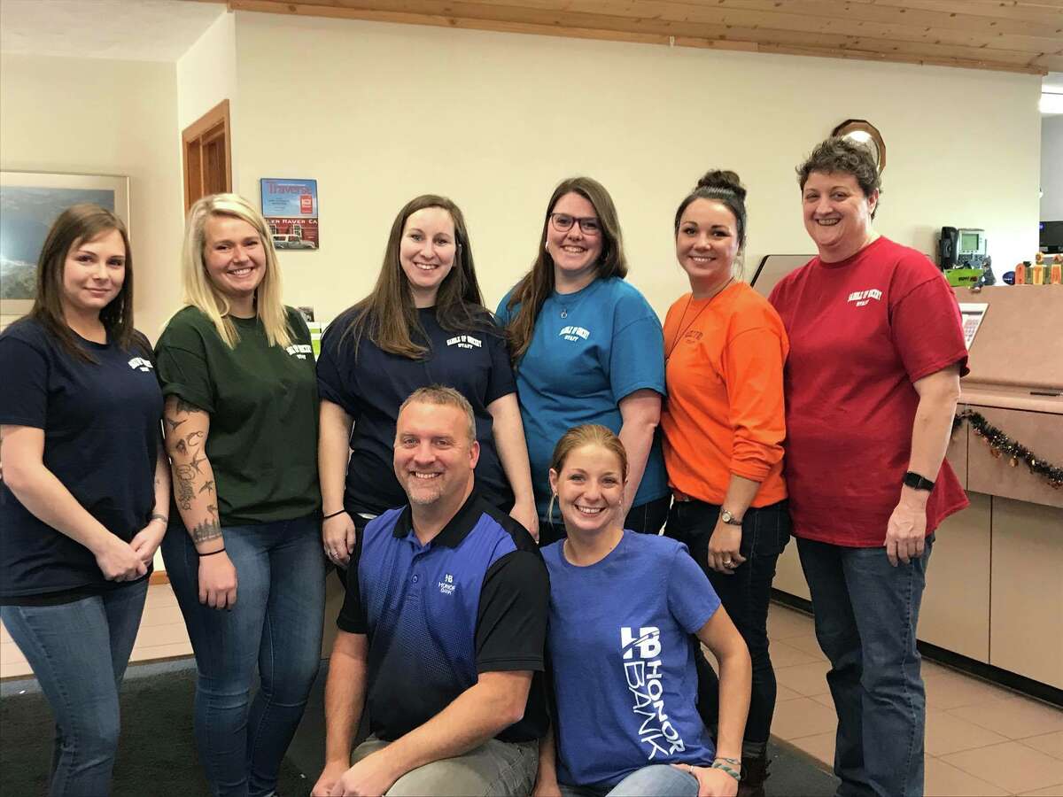 Kris Buckner stays active in Bear Lake community