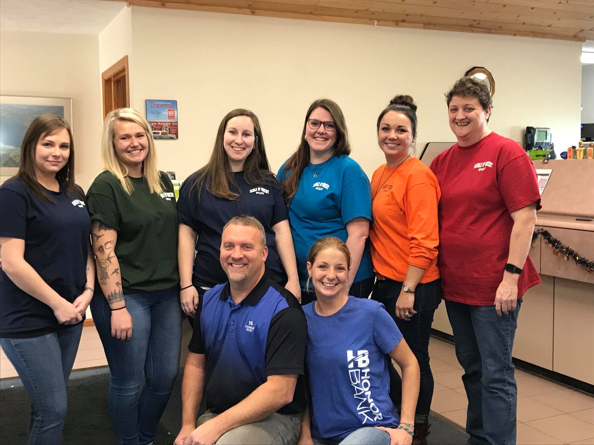 Kris Buckner stays active in Bear Lake community