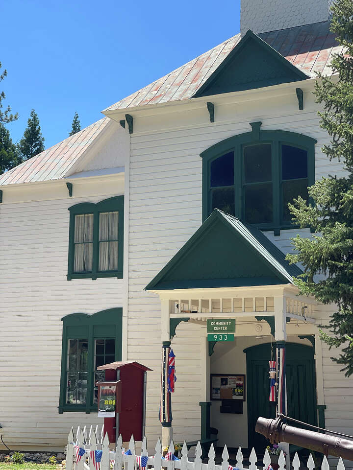 Exploring Dutch Flat, the Tahoe-area town that raised Gavin Newsom