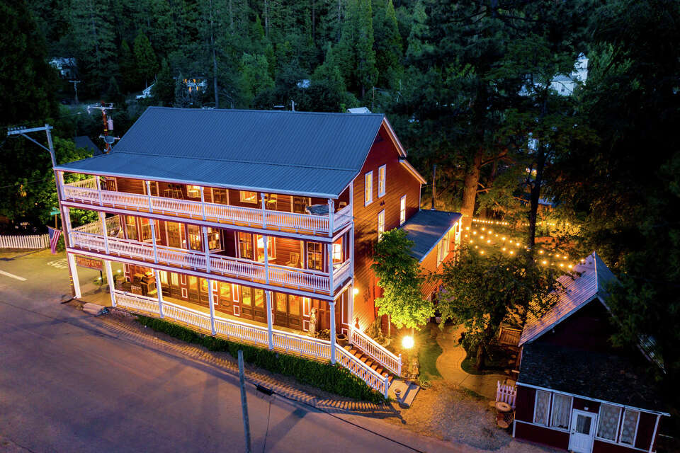 Exploring Dutch Flat, the Tahoe-area town that raised Gavin Newsom