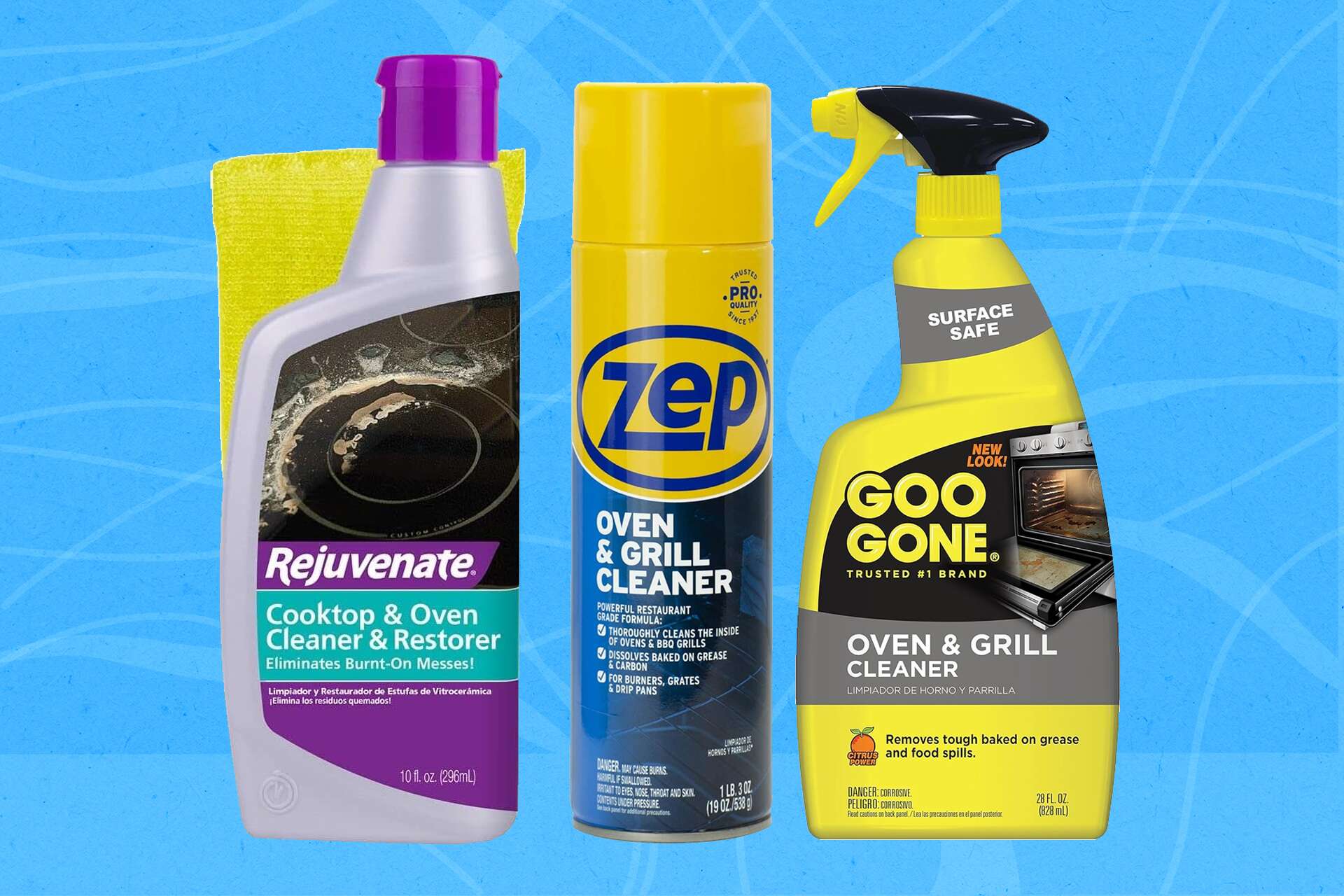 Best oven cleaners according to professional cleaners