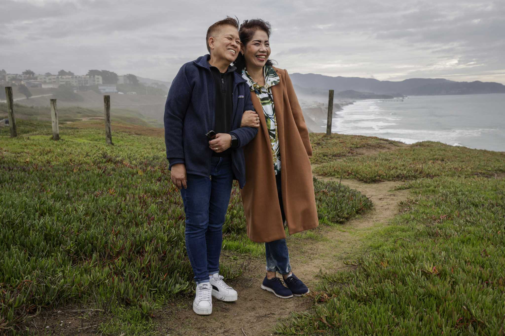 Unlikely crusaders for LGBT immigrant rights overcome one final hurdle