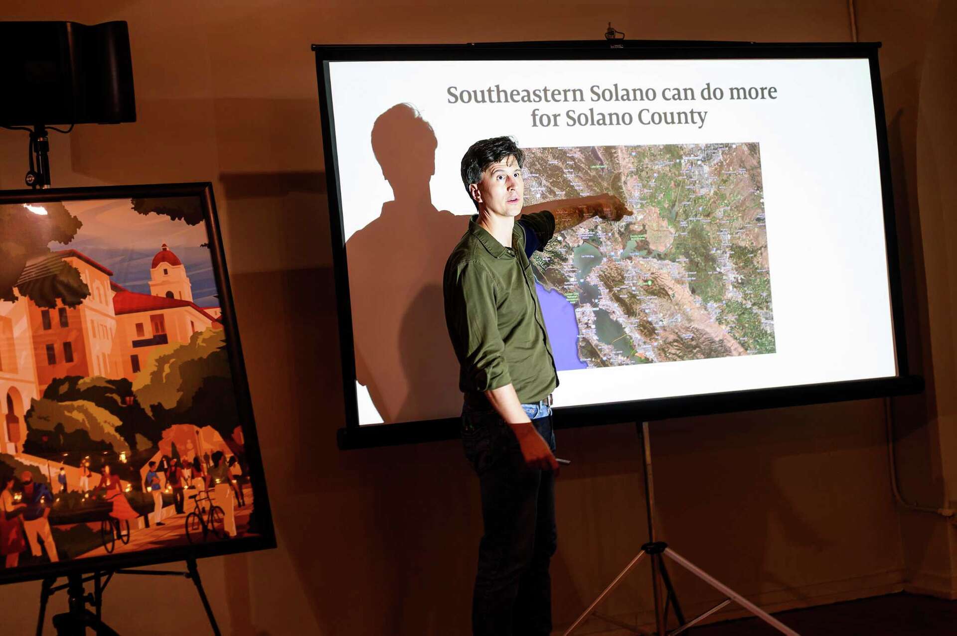 Tech billionaires have 10 months to get approvals for new CA city