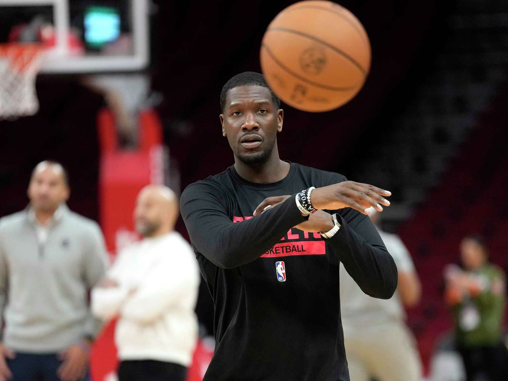 Houston Rockets Coaches History Houston Rockets: Royal Ivey's Journey