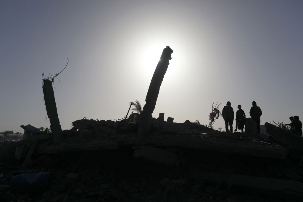 Editorial: The Gaza carnage must stop