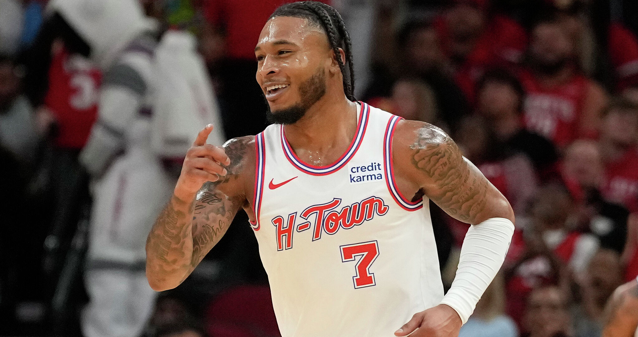 Houston Rockets: Why Cam Whitmore is playing in summer league