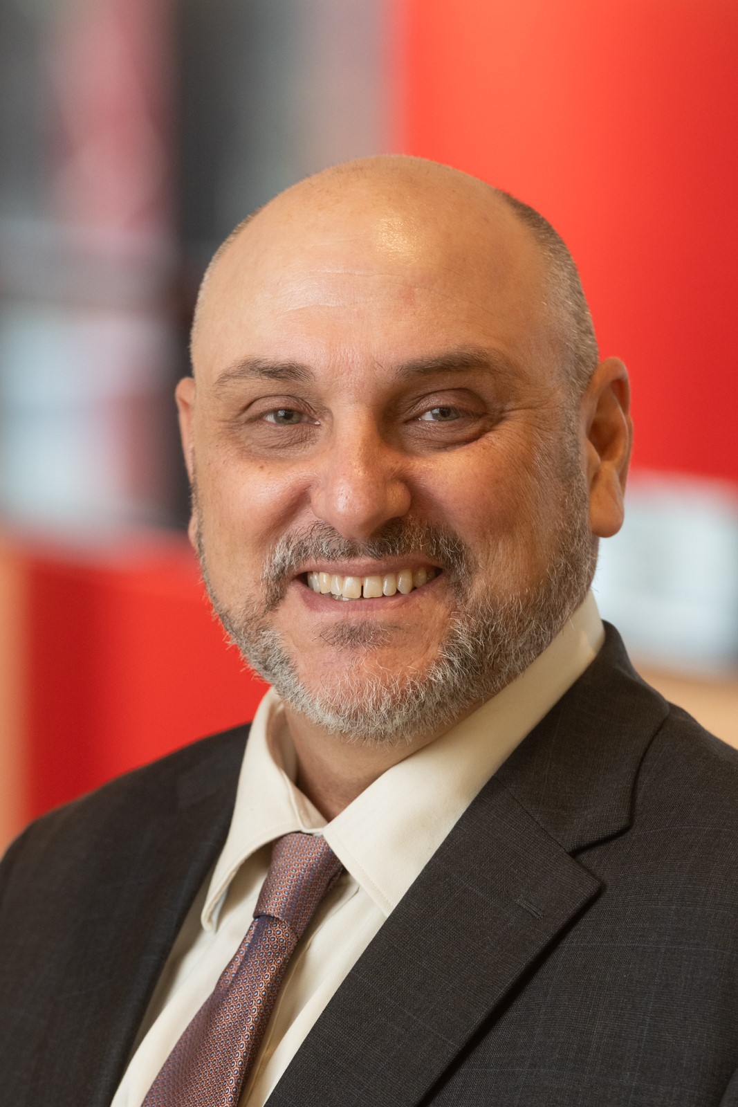 Veteran law enforcer, David Goodwin, leads SIUE Police Department