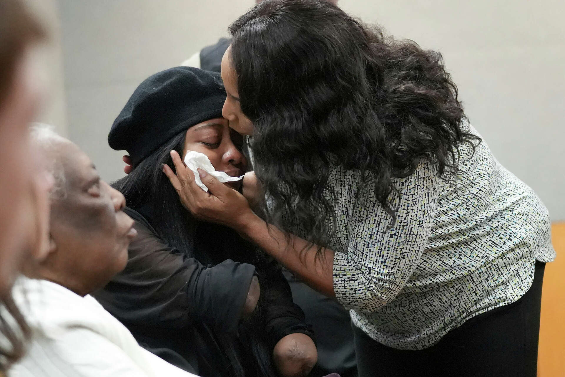 Daniel Perry left off annual pardon list despite Abbott's promise