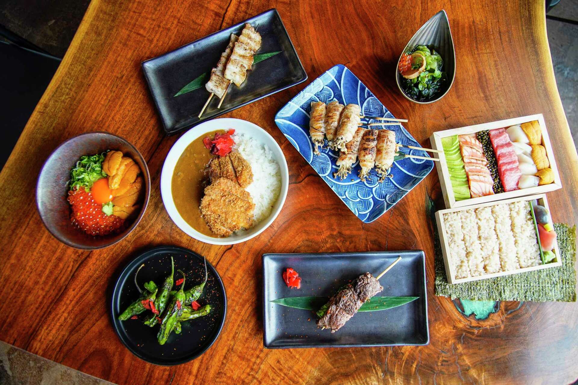 Houston Japanese bar 5Tesseract is opening in the Heights