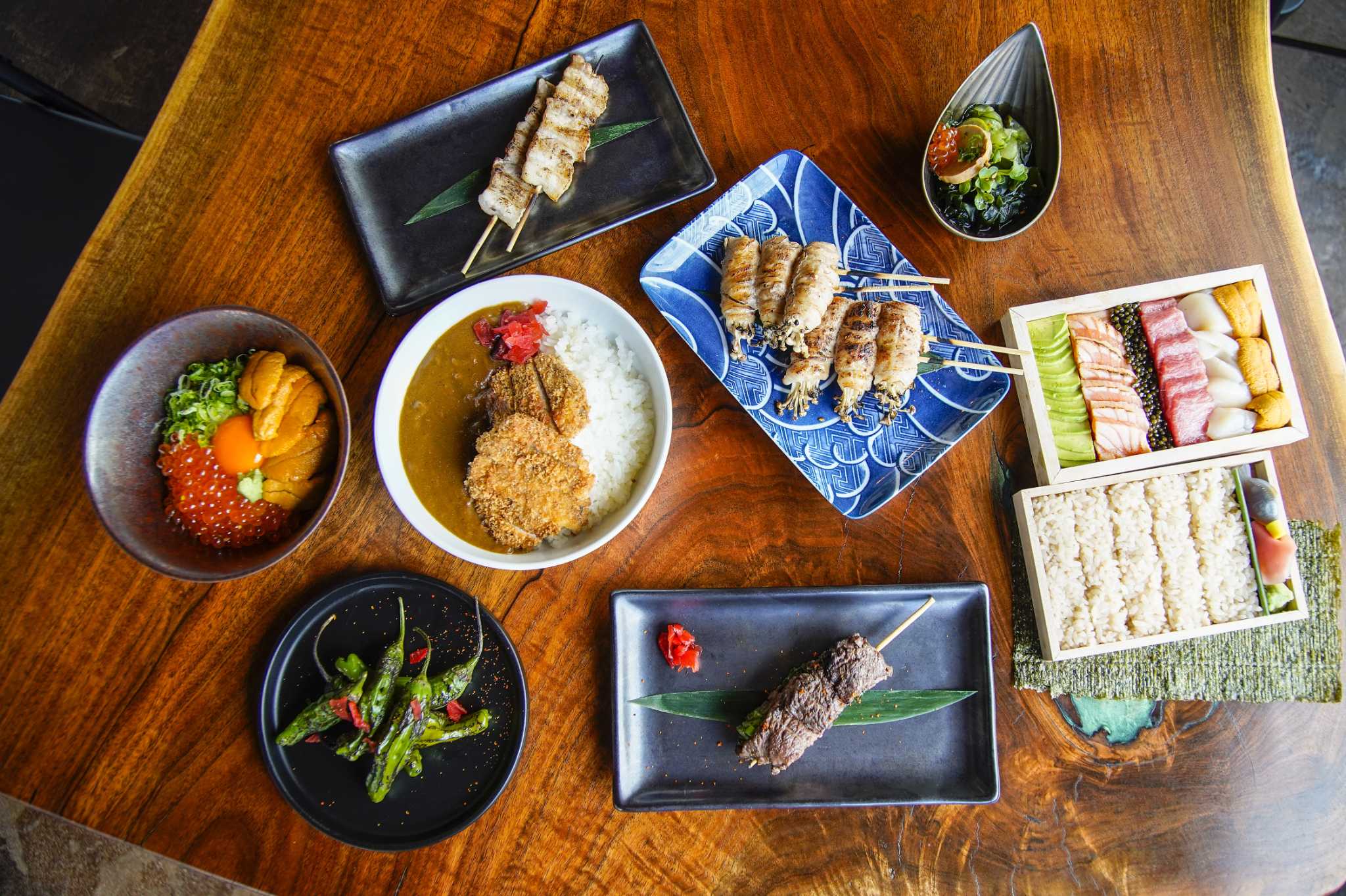 Houston Japanese bar 5Tesseract is opening in the Heights